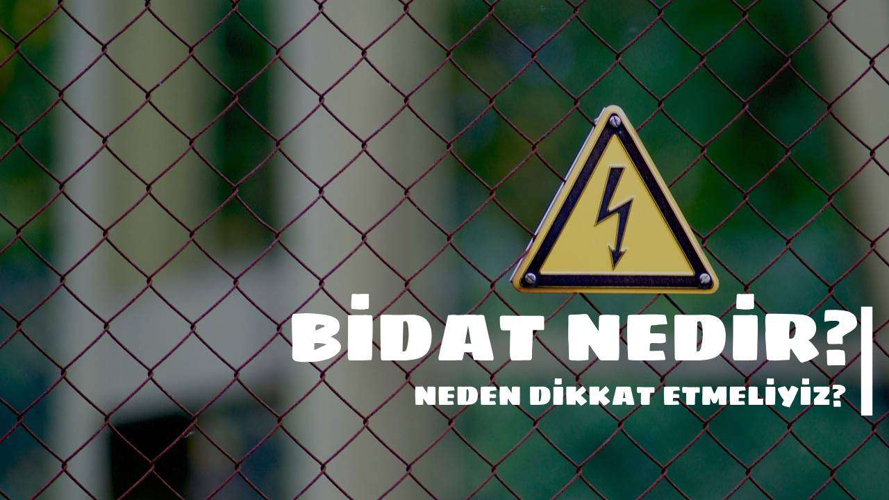 Bid’at Nedir? - Islamiokul.com